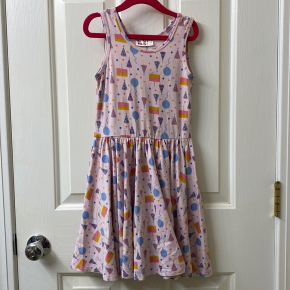 Dot Dot Smile | Dresses | Dds Birthday Tank Dress | Poshmark